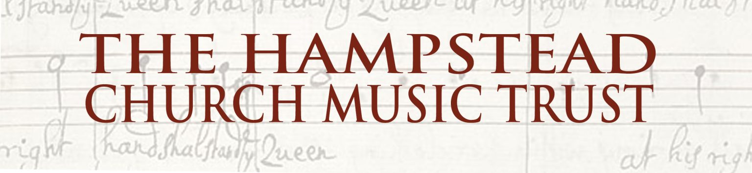 Hampstead Church Music Trust – The Parish Church of St John-at-Hampstead
