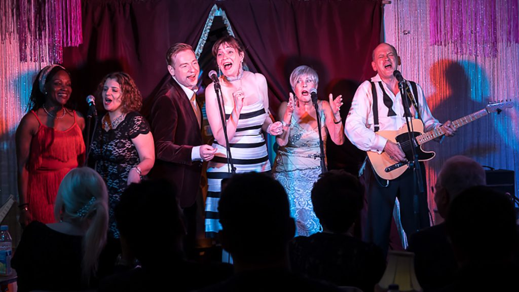 The Wonderful Jukebox Cafe – Hampstead Parish Church