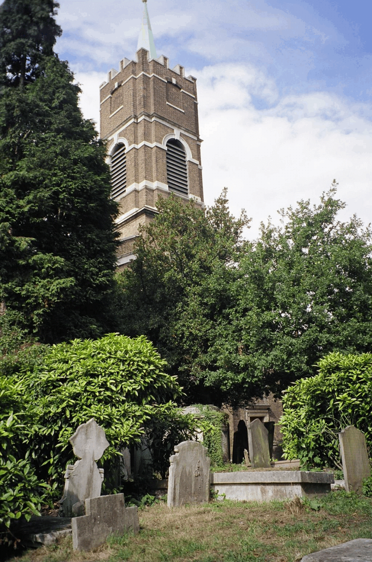 A Guide to Hampstead Parish Church – Hampstead Parish Church